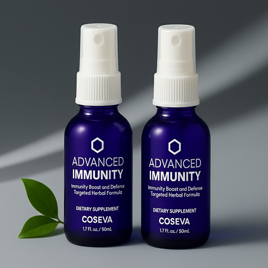 Advanced Immunity – Pack of 2 – Advanced TRS - TRS Detox Australia