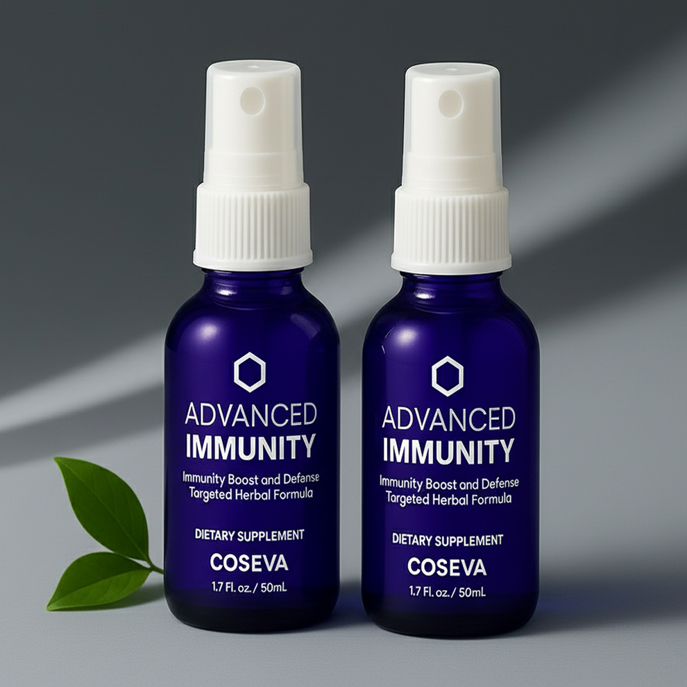 Advanced Immunity – Pack of 2 – Advanced TRS - TRS Detox Australia
