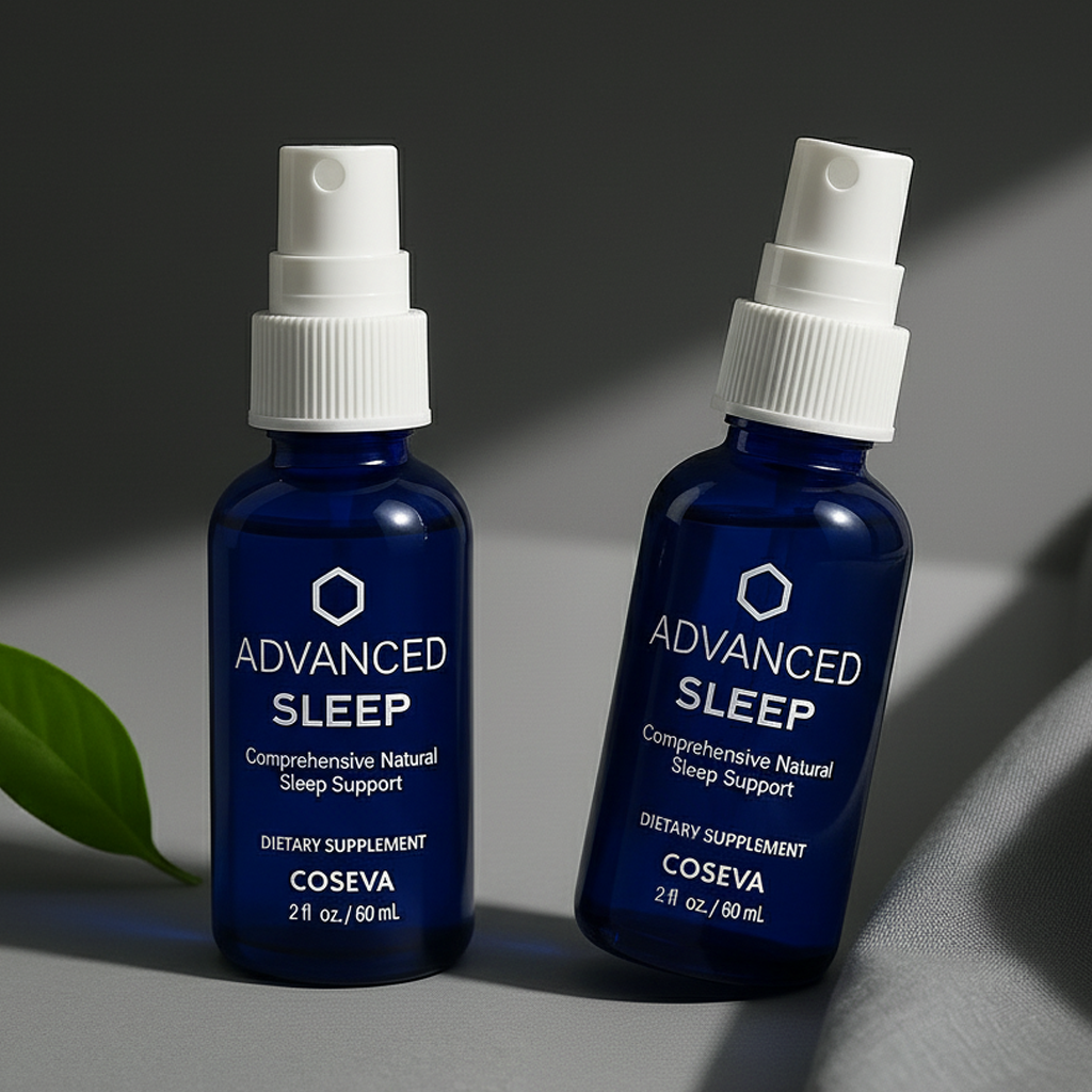 Advanced Sleep – Pack of 2 – Advanced TRS - TRS Detox Australia