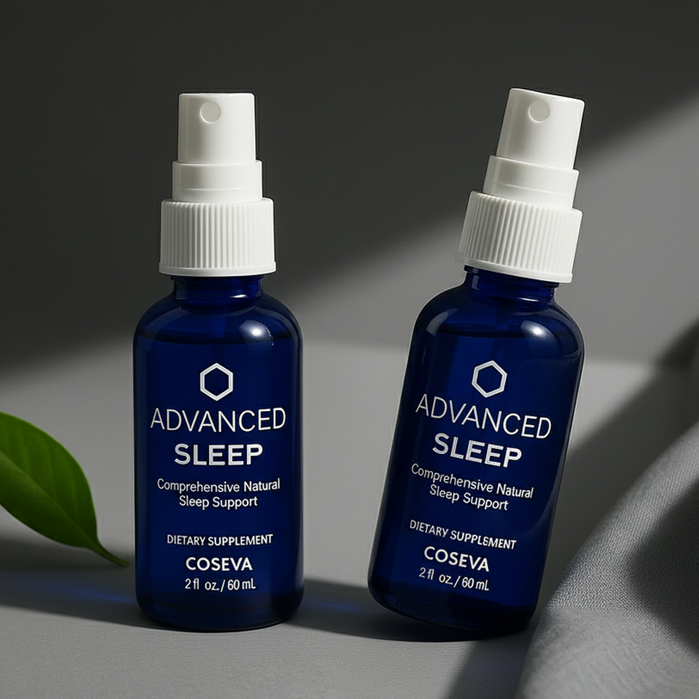 Advanced Sleep – Pack of 2 – Advanced TRS - TRS Detox Australia