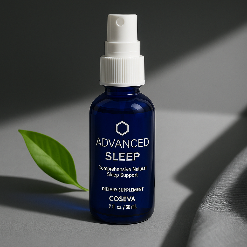 Advanced Sleep – Single – Advanced TRS - TRS Detox Australia