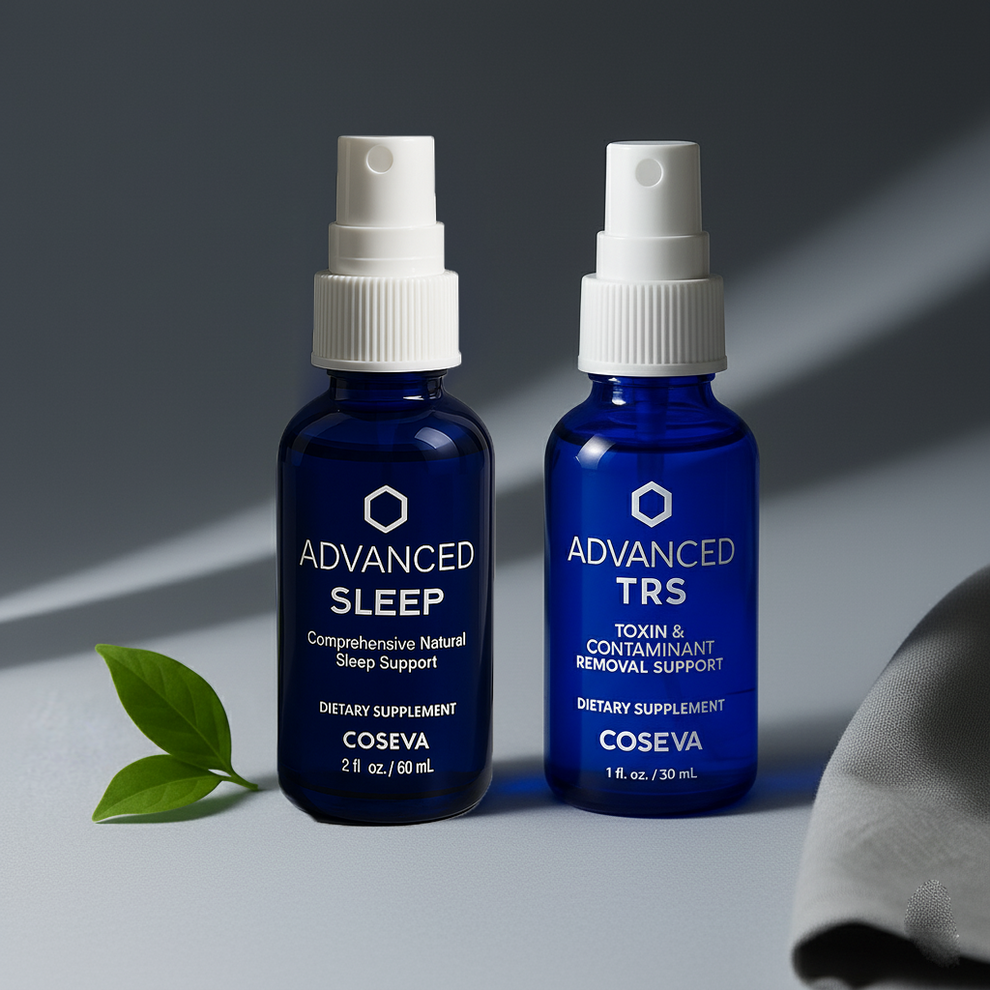 Advanced Sleep and TRS – Single Combo Pack of 2 – Advanced TRS - TRS Detox Australia